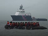 English Channel crossings pass 25,000 arrivals in record time