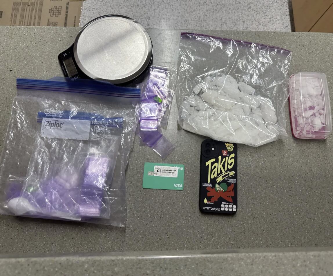 Tulsa Police say suspected drug activity at a bus station lands a ...