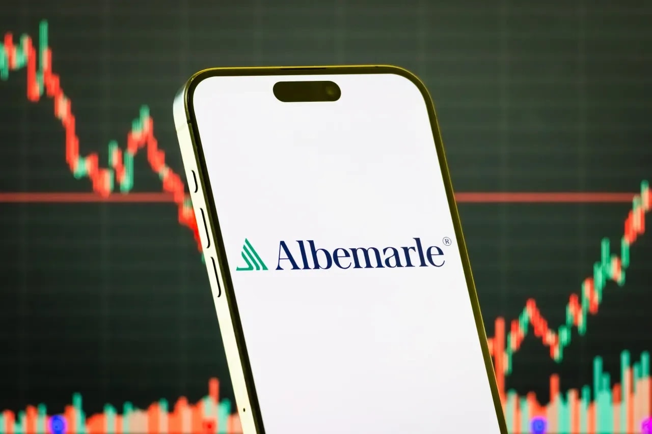 Albemarle Earnings Call: Here’s Why CFO Neal Sheorey Sees Strong 2025 ...