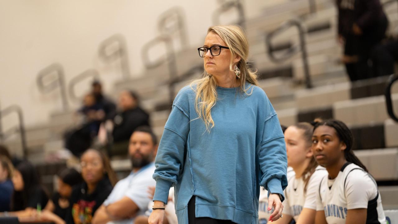 Former Panther Creek coach Danielle Sullivan to lead Grace Christian ...