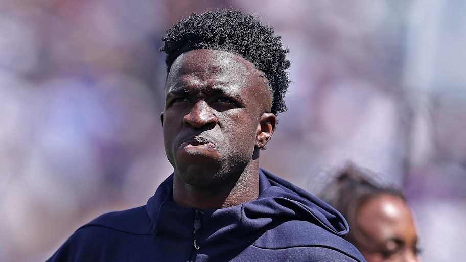 Vinicius Jr. Reveals Real Madrid and NBA Legends as His Inspirations