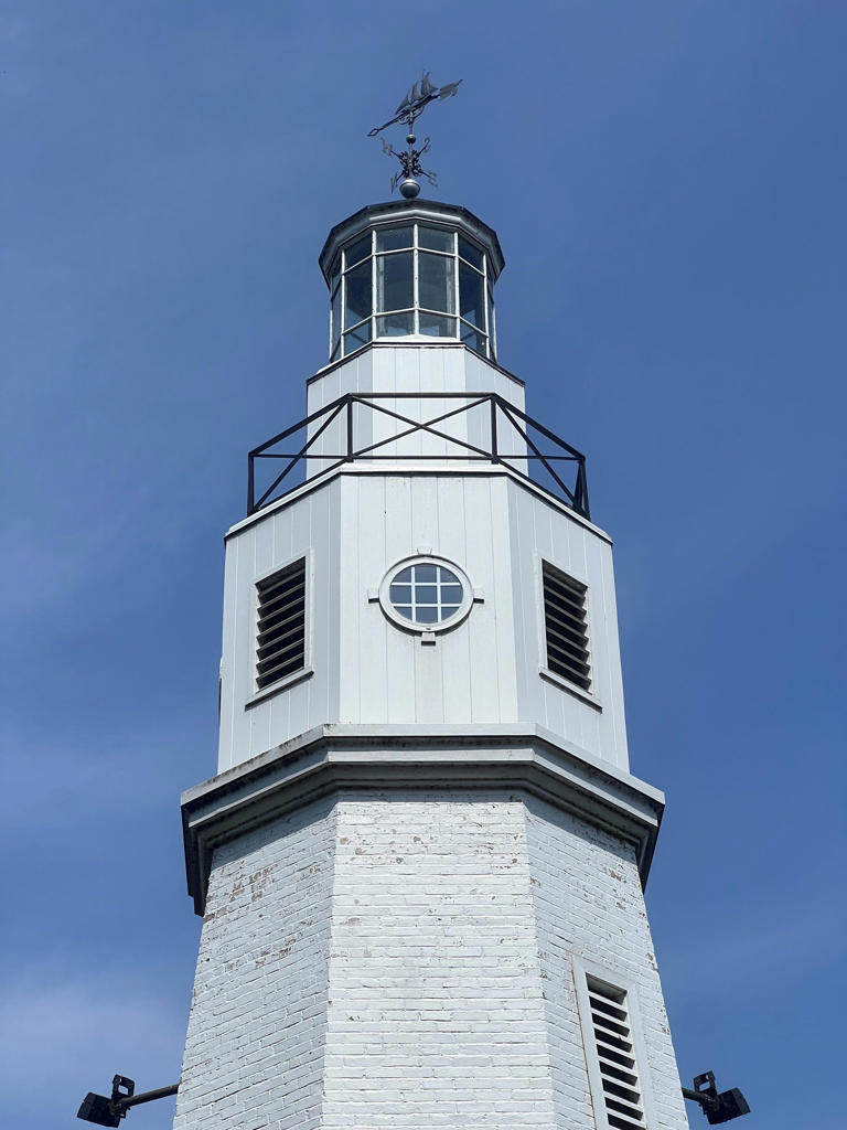 Neenah secures funding for long-term care of Kimberly Point Lighthouse