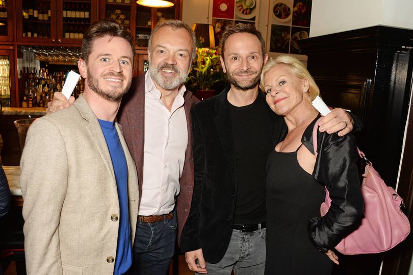 Graham Norton forced to have surgery after 'lie' massively backfired