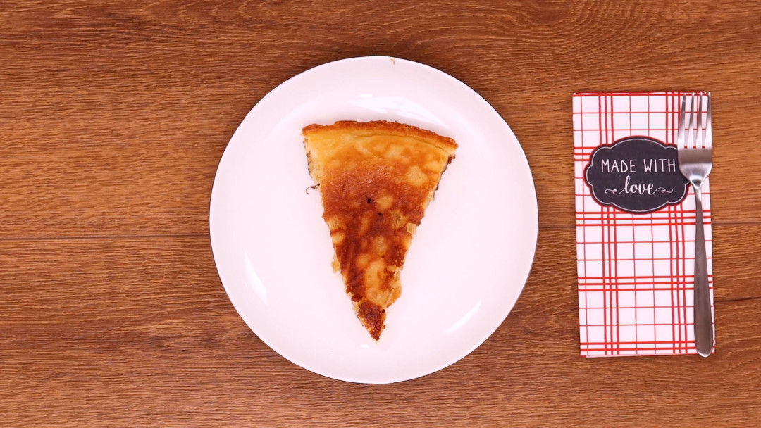 Easy Banana Cake Recipe