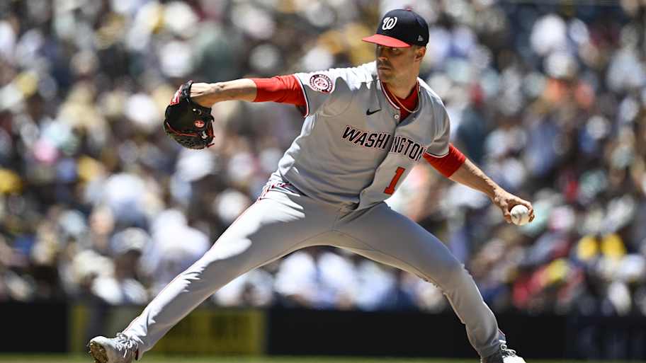 Nationals Star MacKenzie Gore 'Attracting Serious Interest' Ahead of ...