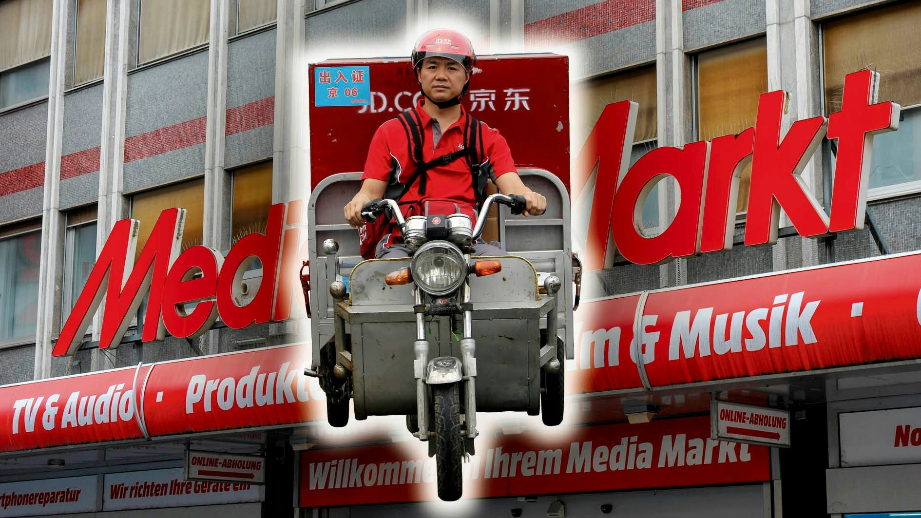 China-Coup: Das passiert jetzt mit MediaMarkt