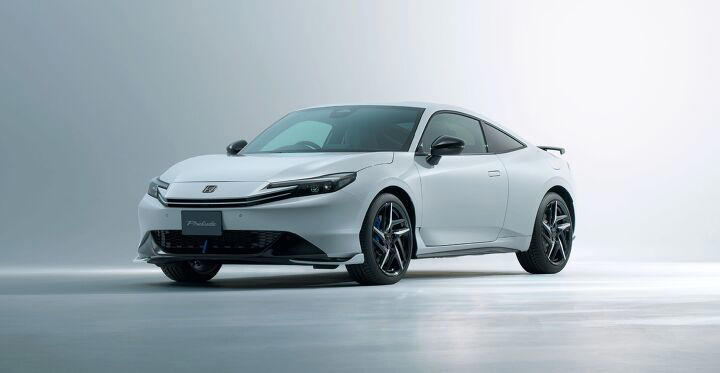 Everything We Know About The 2026 Honda Prelude