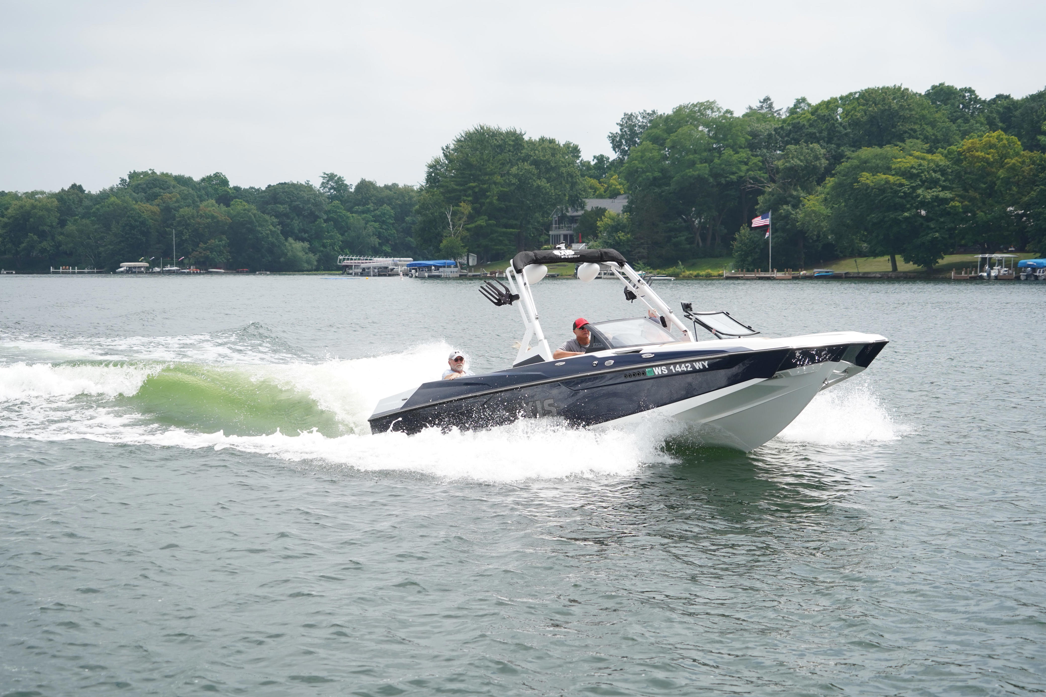 Wake-surfing bills dead in legislature, according to state senator