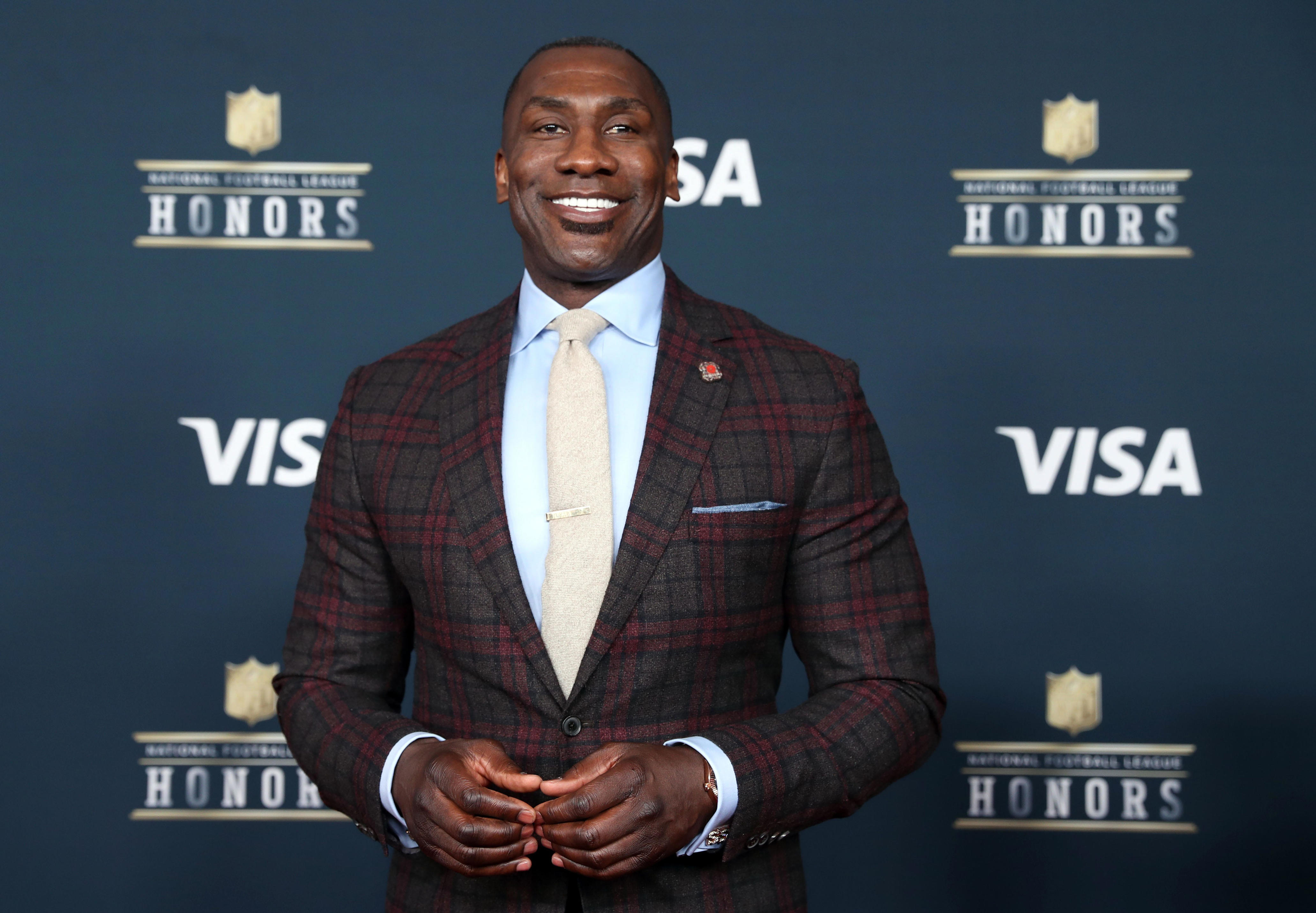 Why was Shannon Sharpe fired from ESPN? Georgia native responds after ...