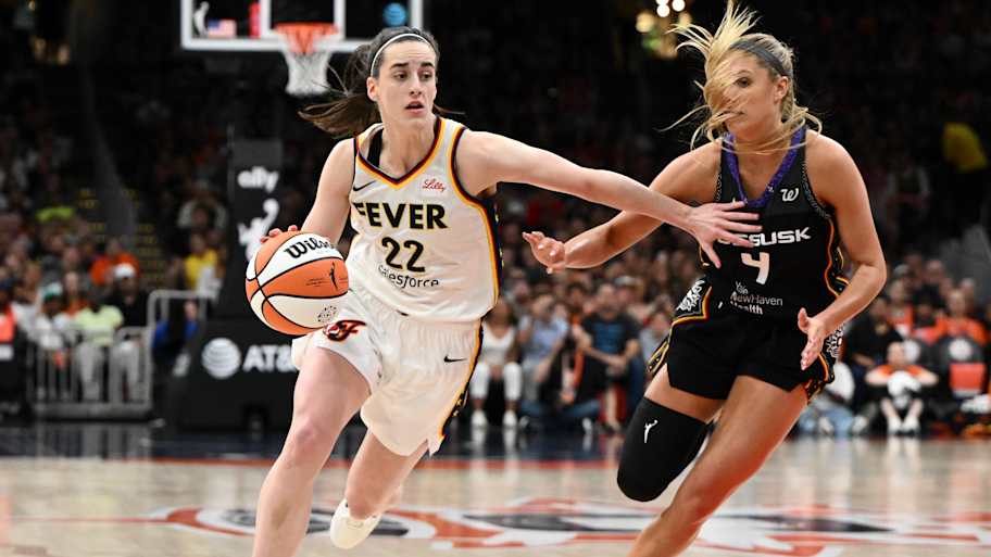 WNBA Second-year Player Rankings: Does Caitlin Clark still hold the top ...