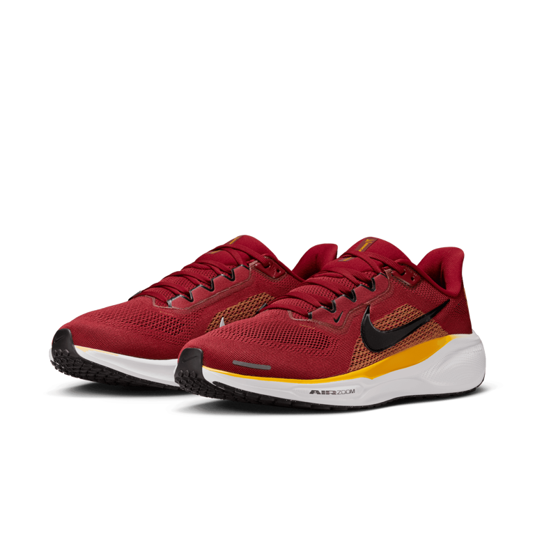 Nike releases USC running shoe to celebrate start of college football ...