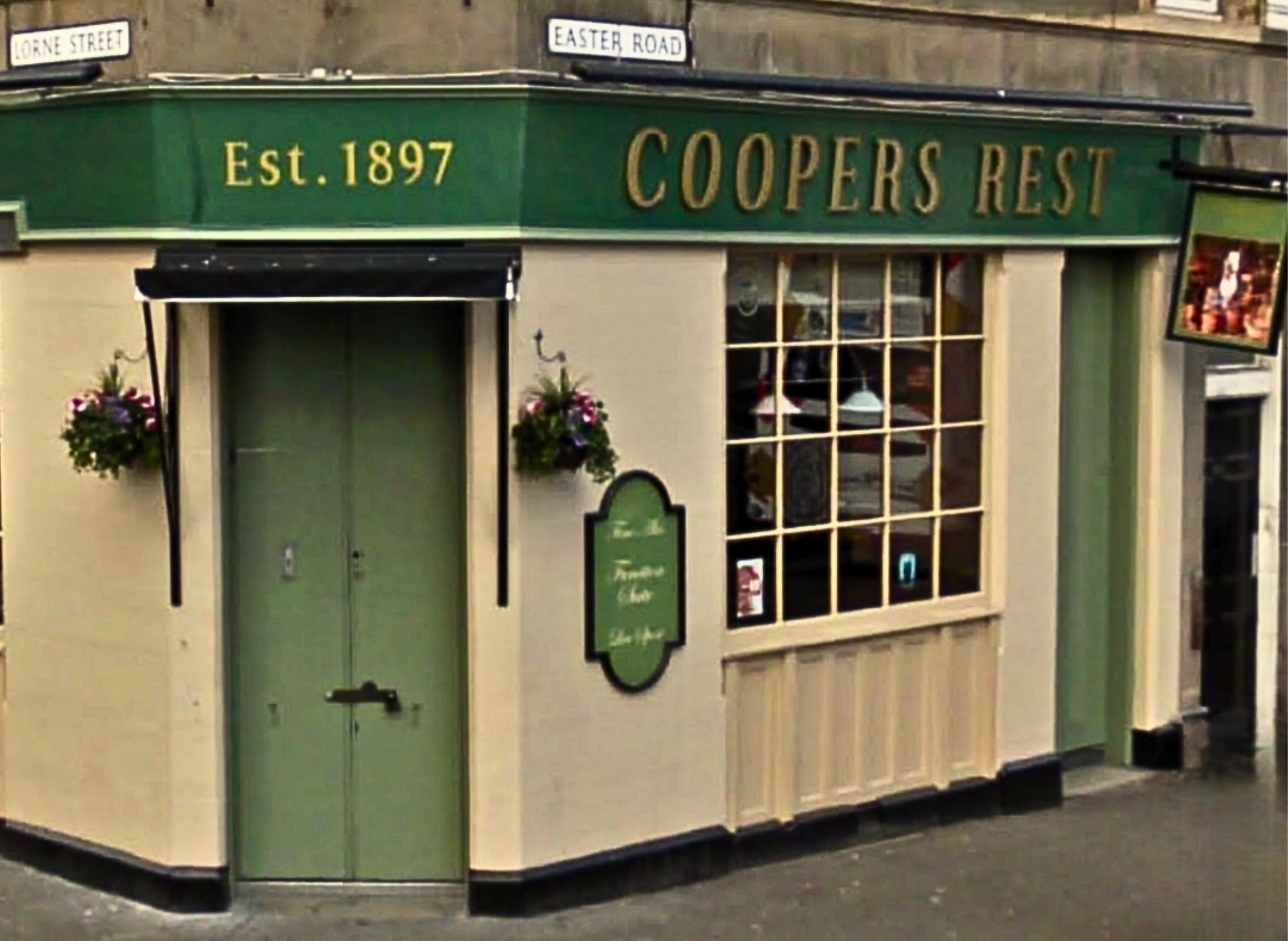 Edinburgh pub The Cooper’s Rest to reopen after more than 10 years