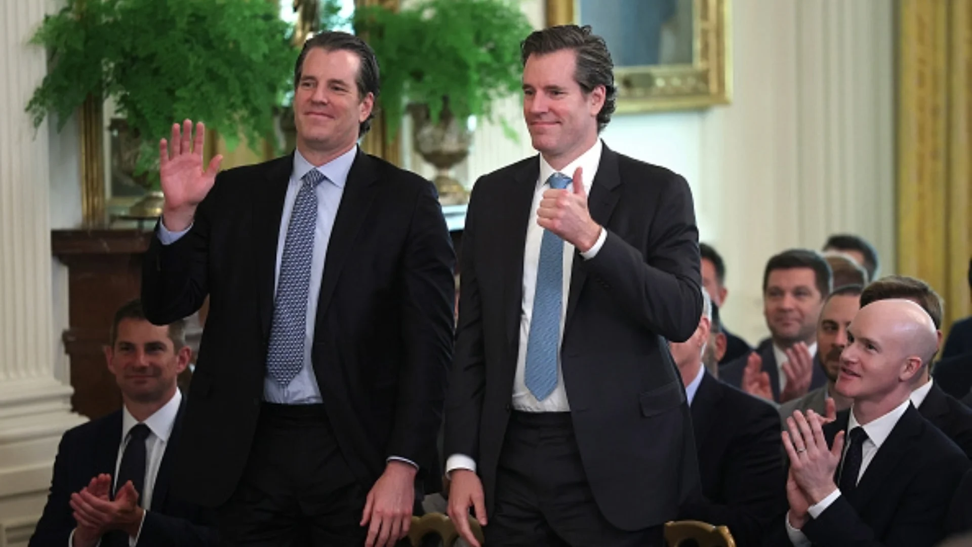 Cameron and Tyler Winklevoss Net Worth Explained: The $65M Facebook Settlement That Helped Grow ...