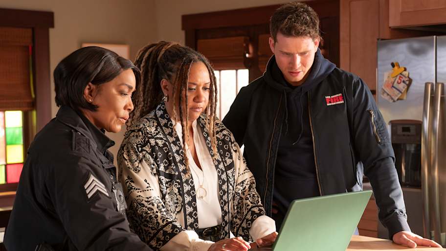 911 season 9 production video confirms returns of 3 characters