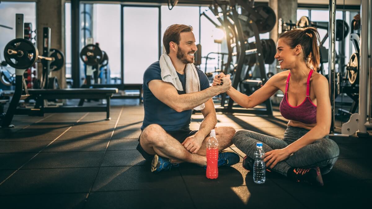 Evolução na academia: hábitos importantes para conquistar os objetivos