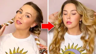 30 Fun Hair Hacks To Try At Home