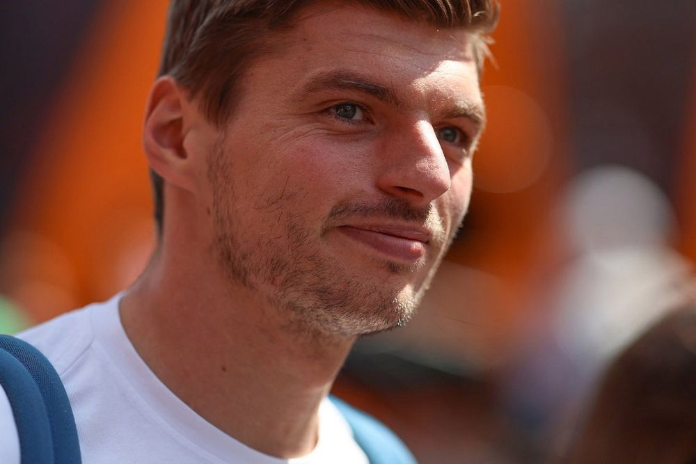 Verstappen finally declares his Red Bull future for F1 2026