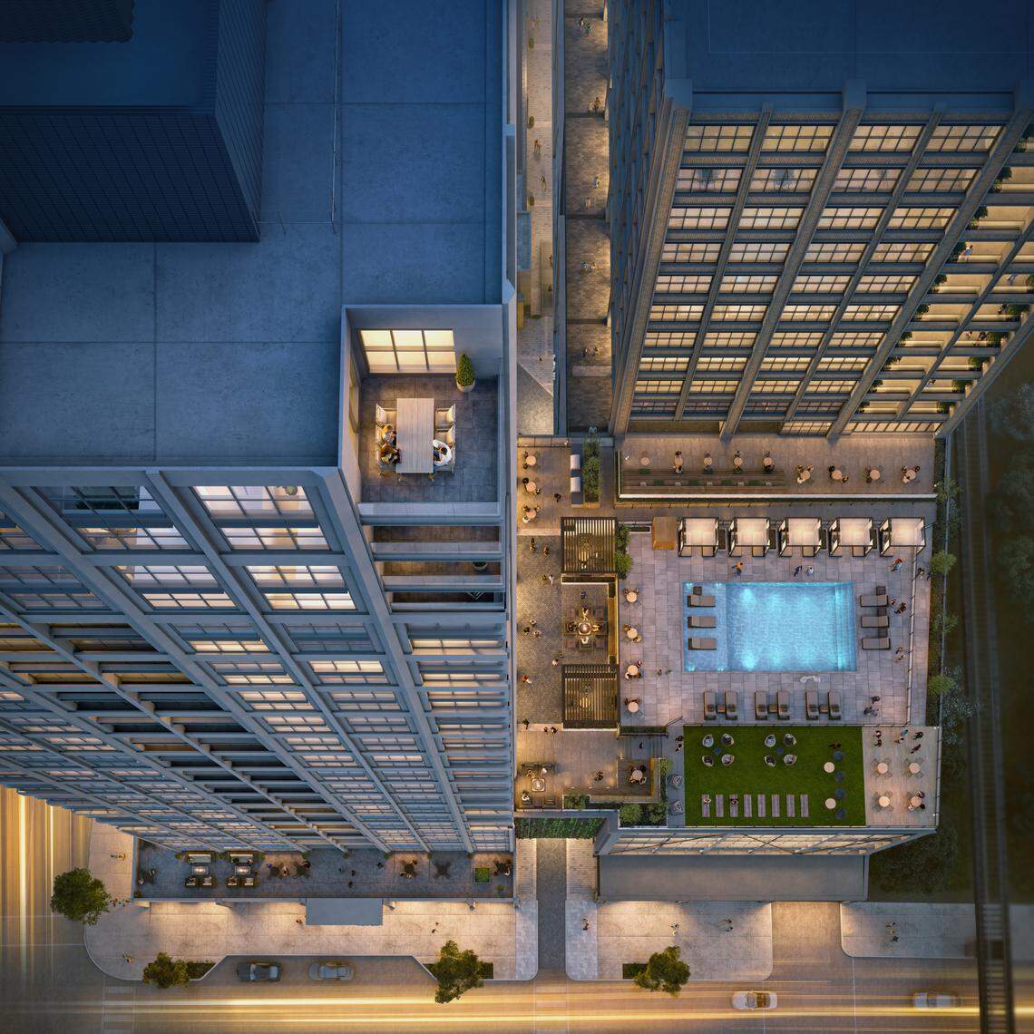 Raleigh's tallest skyscraper to break ground in Glenwood South. What's ...