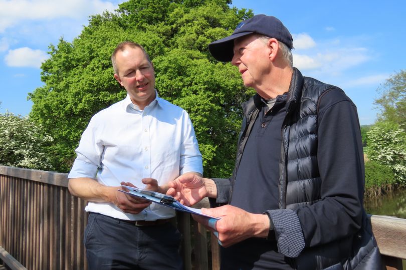 Unfair housing charges rapidly becoming 'most raised issue' Devon MP claims