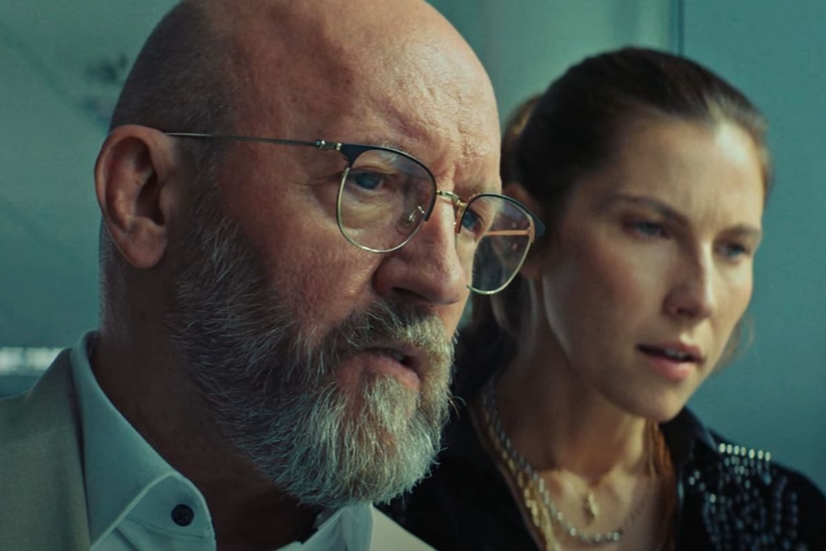 Polski thriller polityczny był hitem na Netflix. Jest oparty na ...