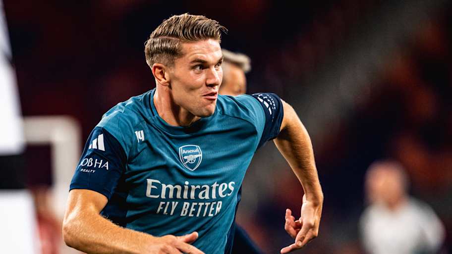 How Viktor Gyokeres Fared in Arsenal Debut vs. Tottenham