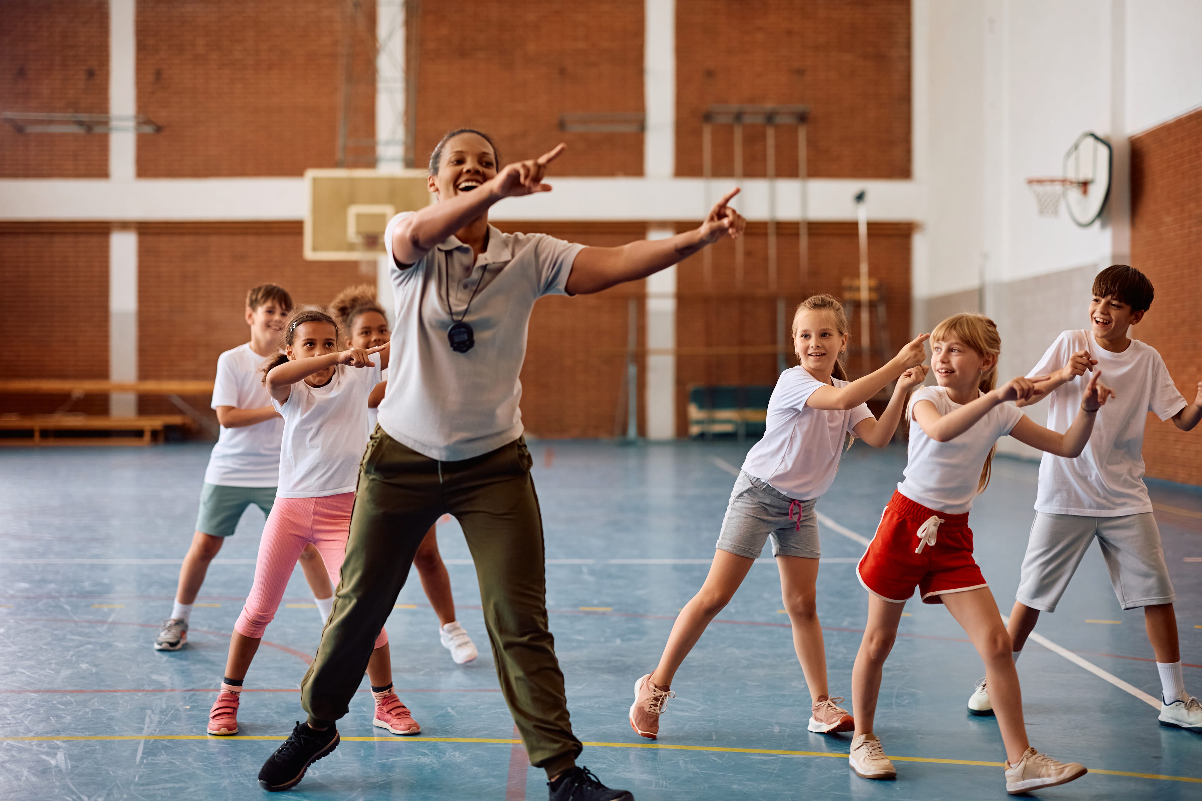 Back in PE class: Trump to reinstate the 'Presidential Fitness Test'