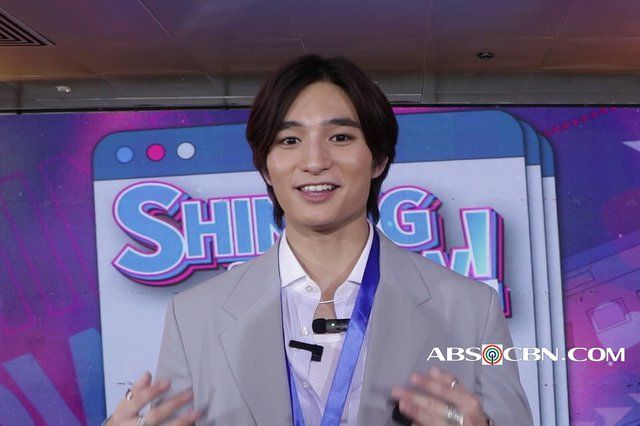 Joaquin Arce on stepmom Angel Locsin: "She's my acting mentor" | PUSH TV