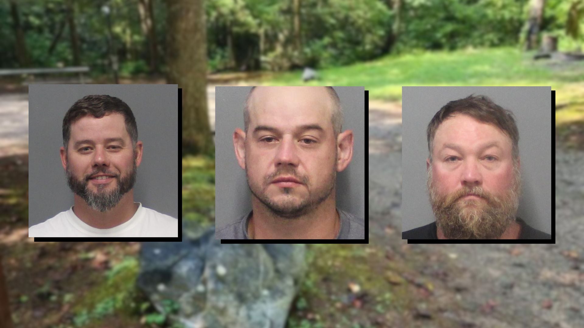 Father’s throat slashed, daughter attacked while camping in GA