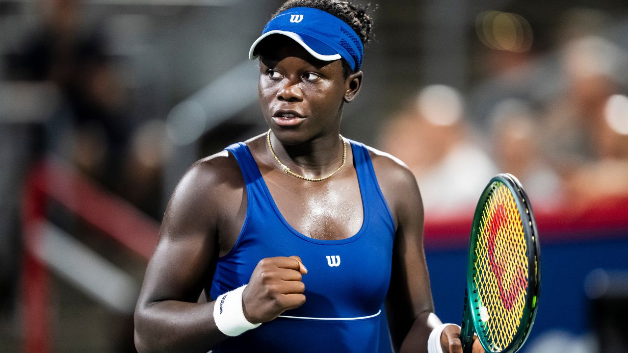 Canada’s Fernandez, Mboko win opening matches in Tokyo’s Pan Pacific Open
