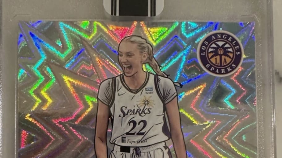 Cam Brink’s WNBA Comeback Is Fueling Her Rise in the Card Market