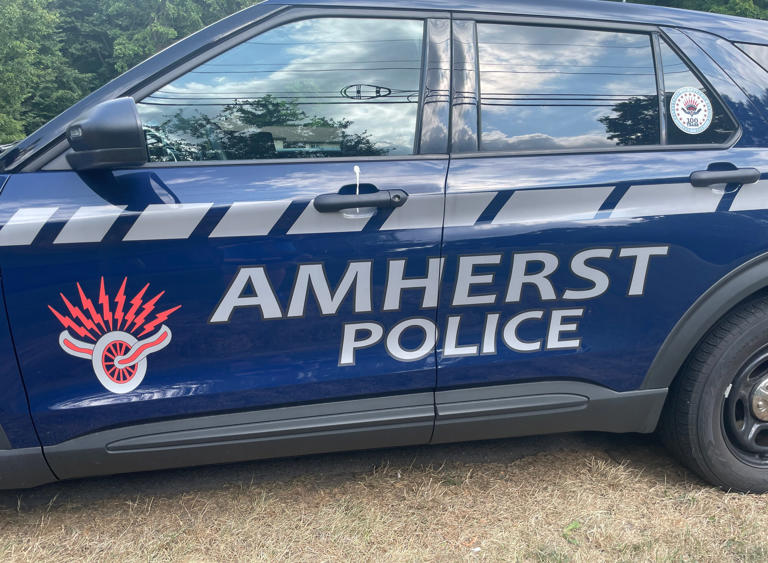 Amherst Police investigating homicide of woman at motel