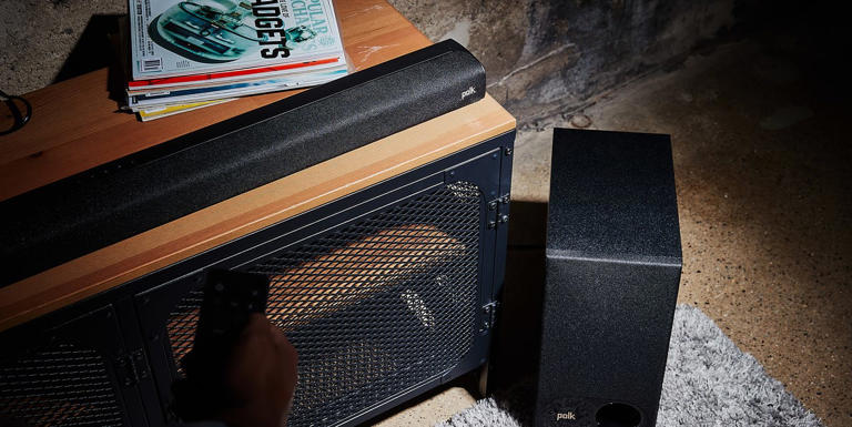 Don't want to spend big bucks for a surround-sound system? These ...