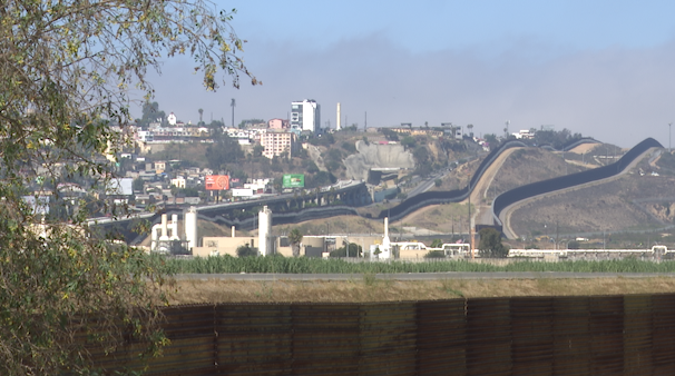 Tijuana’s $1B border highway more than a year behind schedule