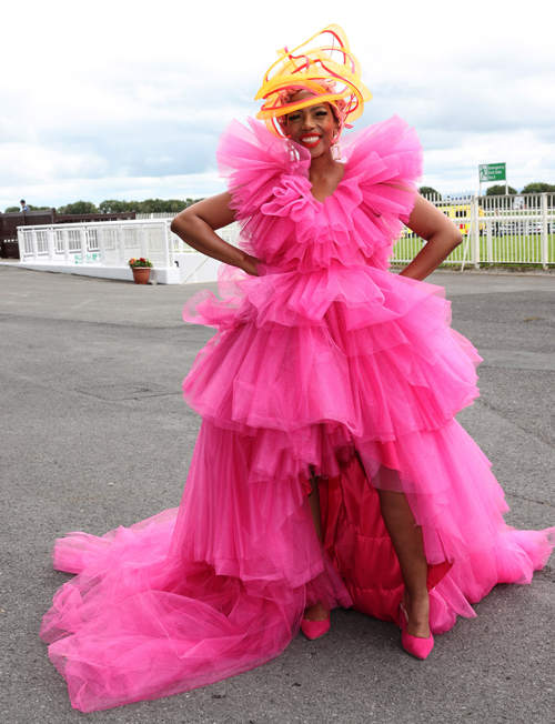 Most glamorous year yet? All the best looks from Ladies Day at Galway Races