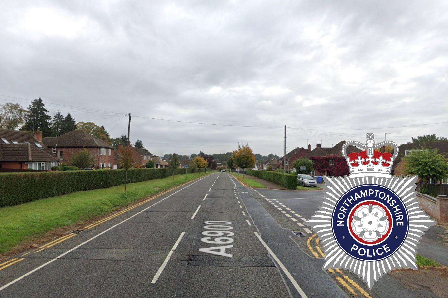 Man used rusty garden spike to steal cash and jewellery from Kettering home