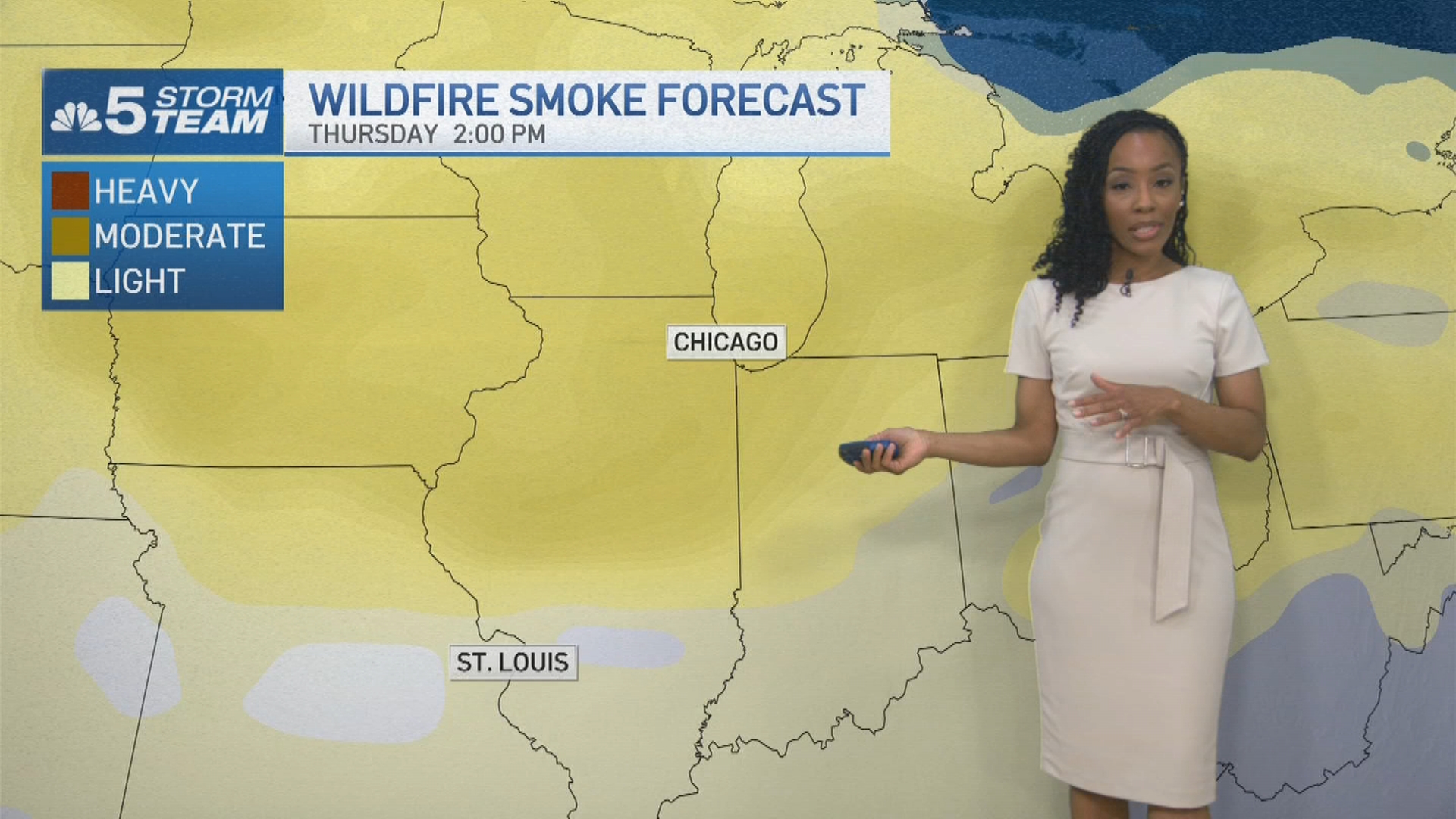 Air quality ranks as ‘unhealthy' across multiple Chicago suburbs as ...