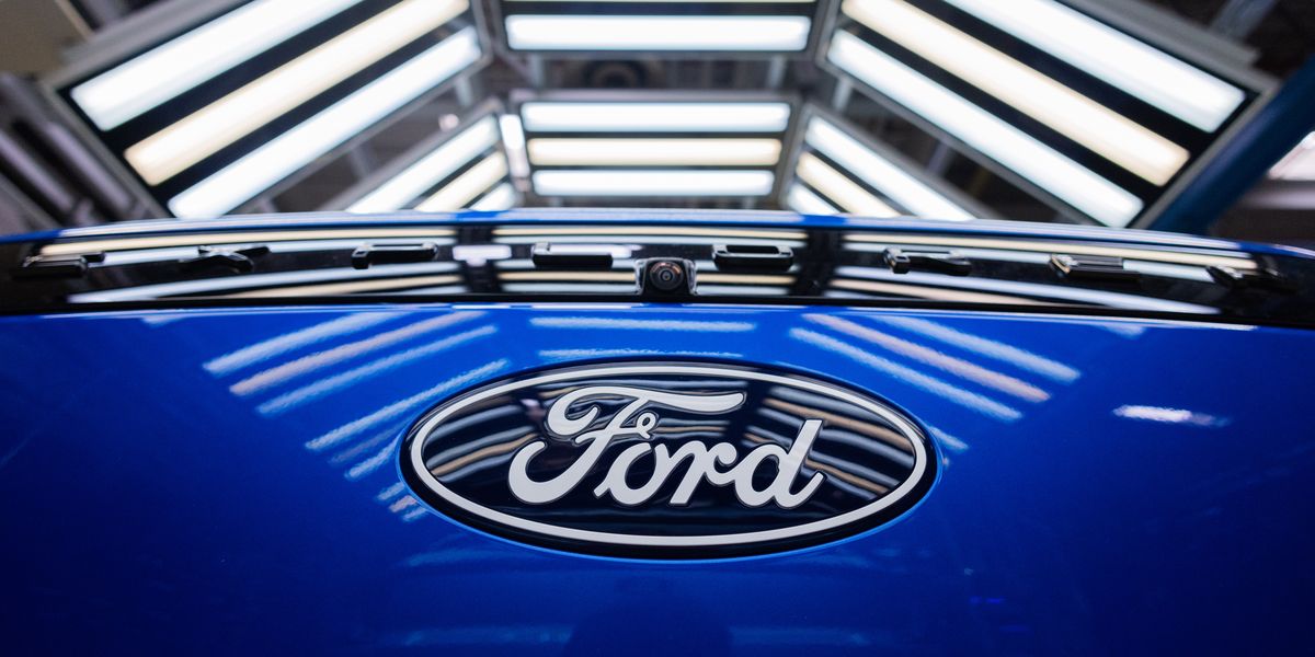Ford's Future EVs Will Be 'A Model T Moment,' CEO Jim Farley Says