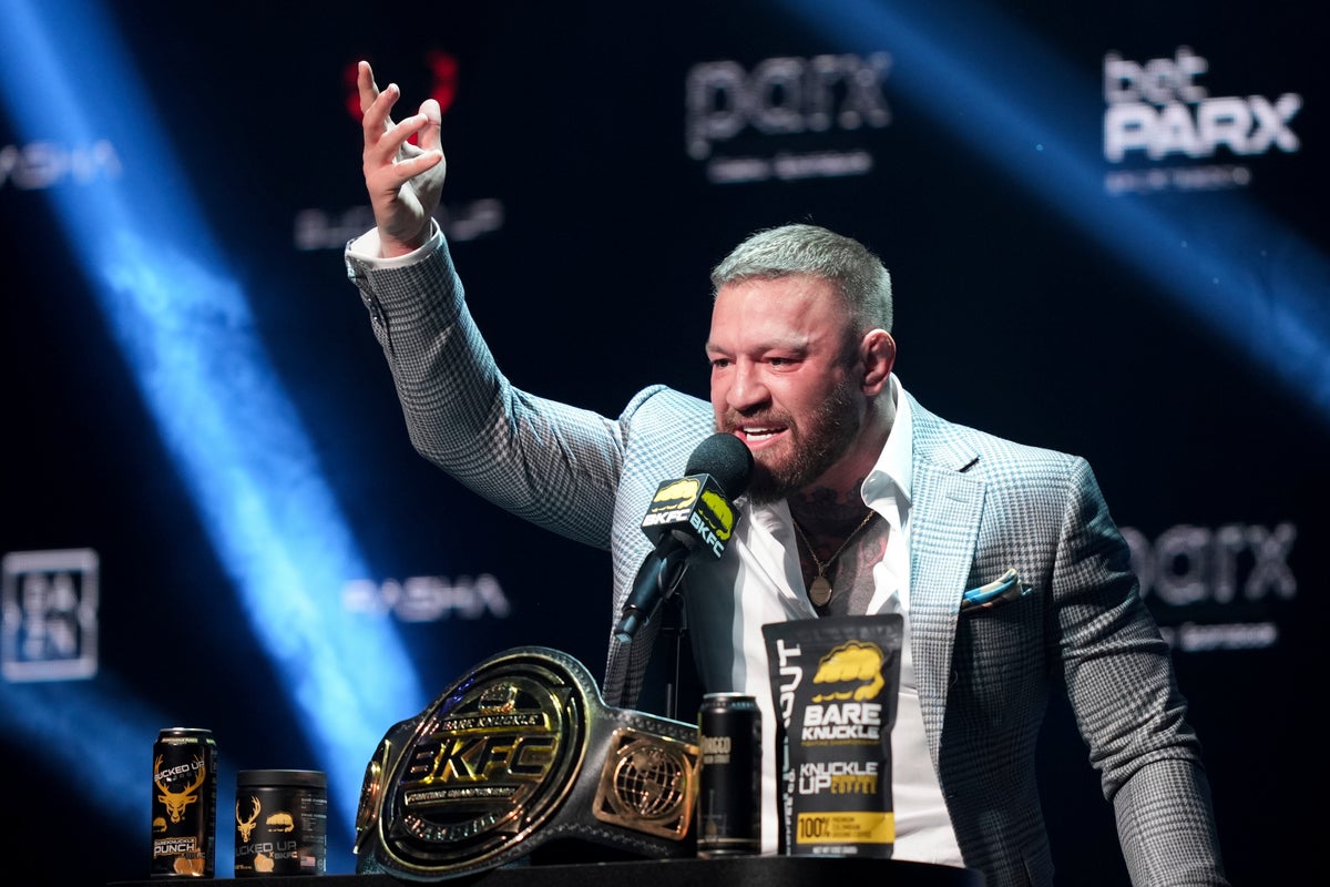 Conor McGregor loses appeal against civil jury's finding he sexually ...