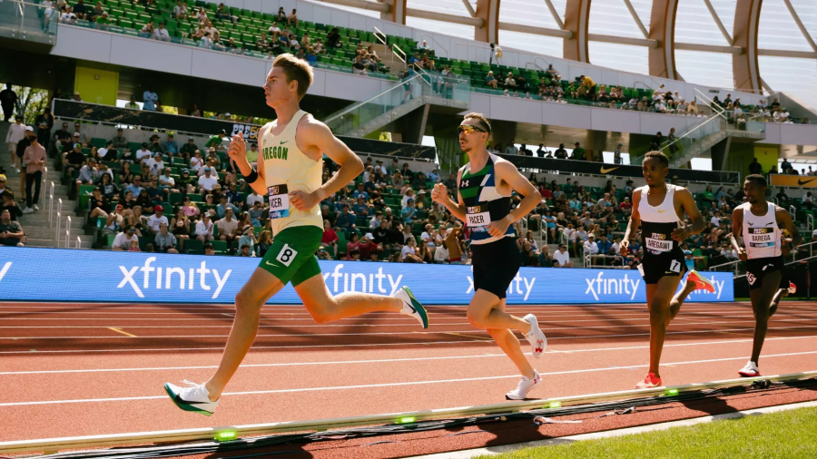US Track and Field Championships coming to Eugene this weekend
