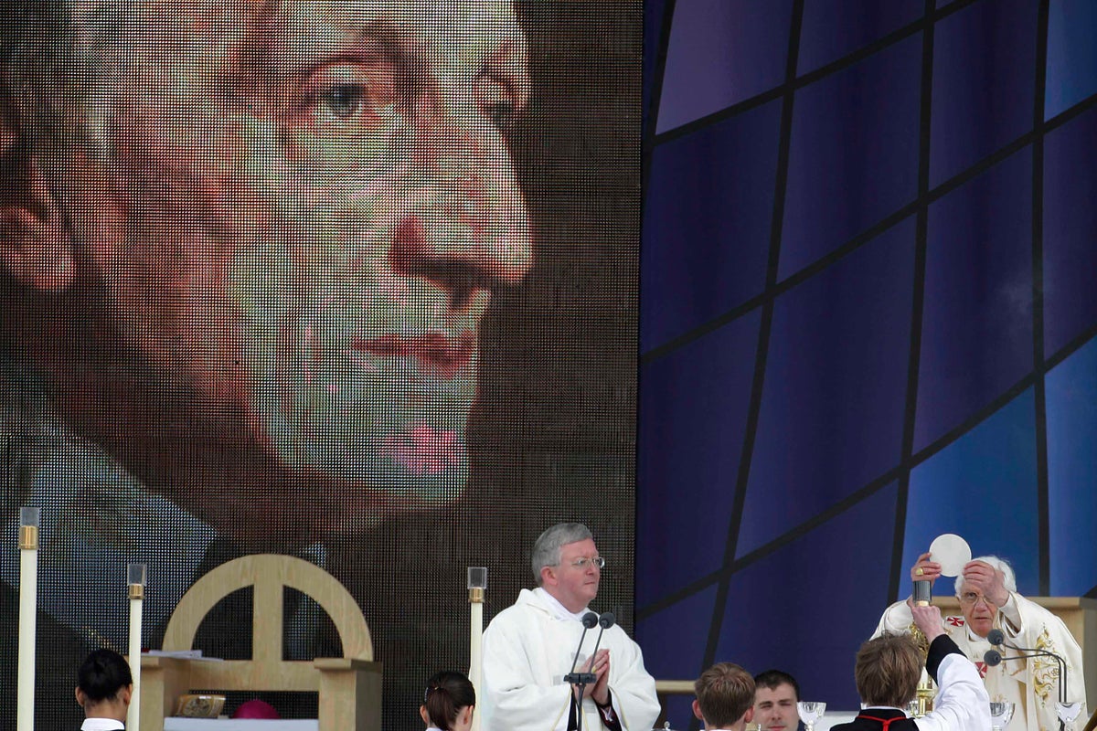 Pope to bestow one of Catholic Church's highest honors on John Henry ...