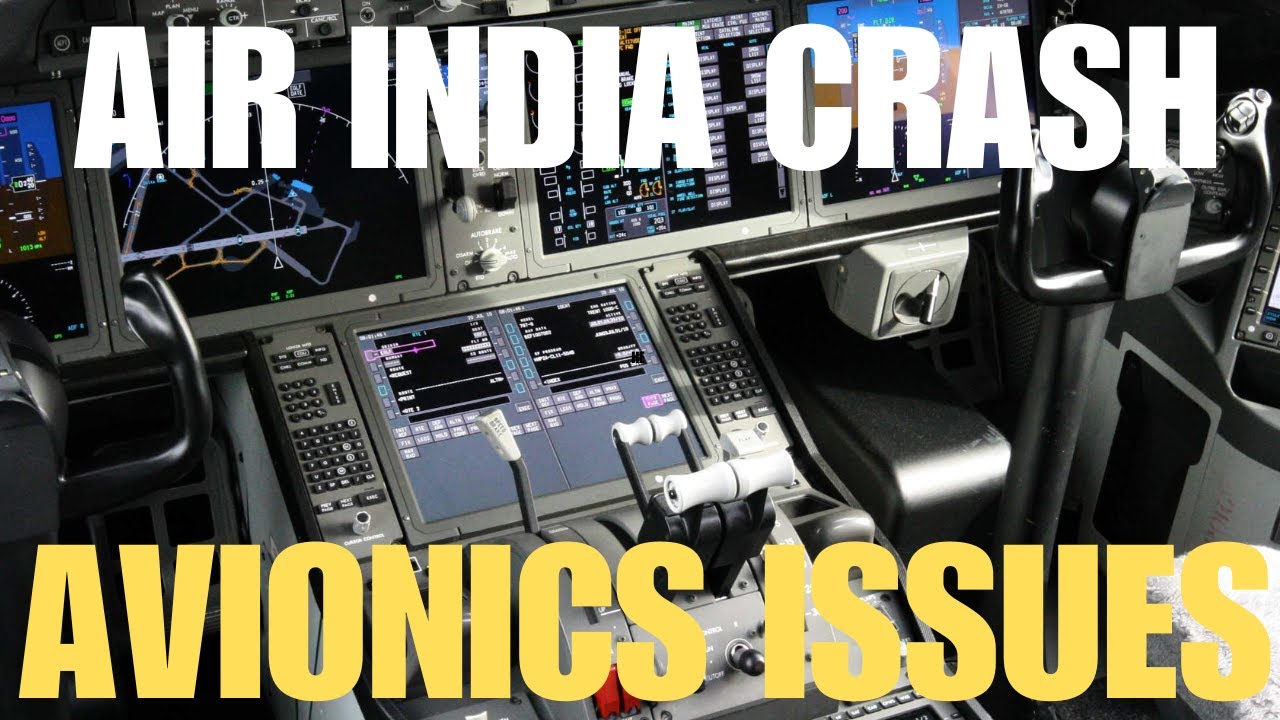 How Avionics Malfunction Led to Disaster in the Sky