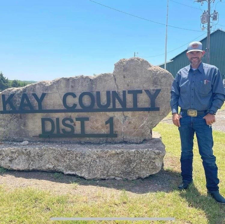 Kay County commissioner faces felony charges amid cattle rustling ...