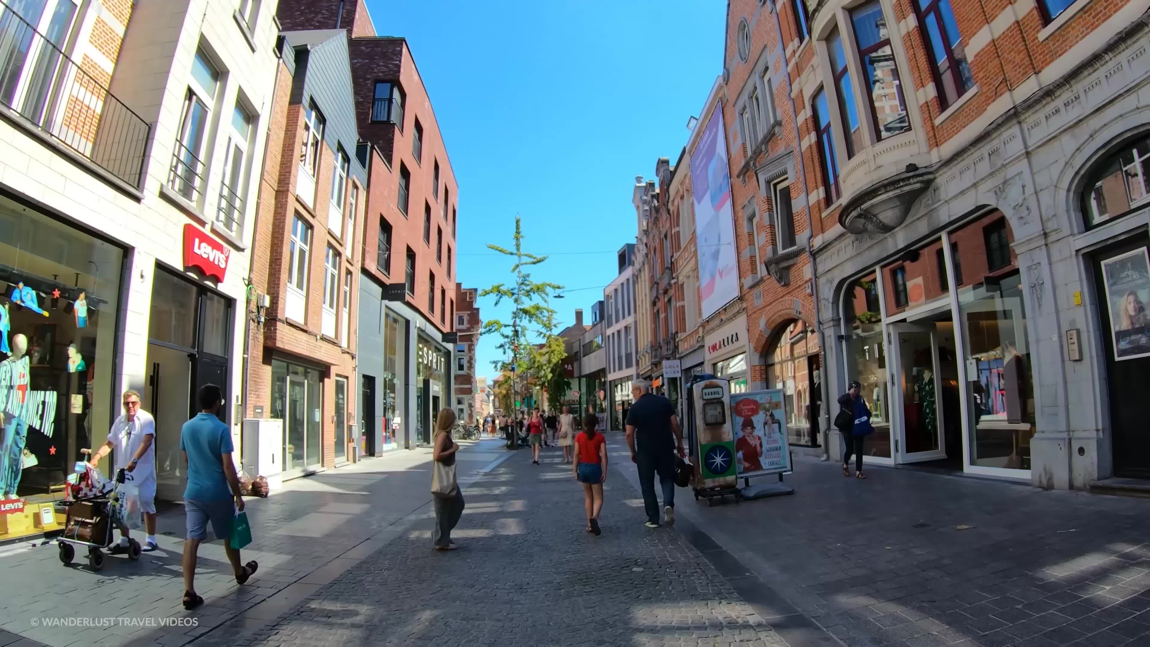 Promenade dans Louvain – À la découverte du cœur historique de la ...
