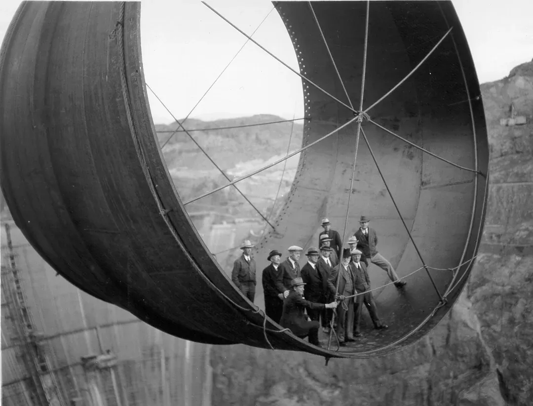 50 Historical Photos of the World in 1935