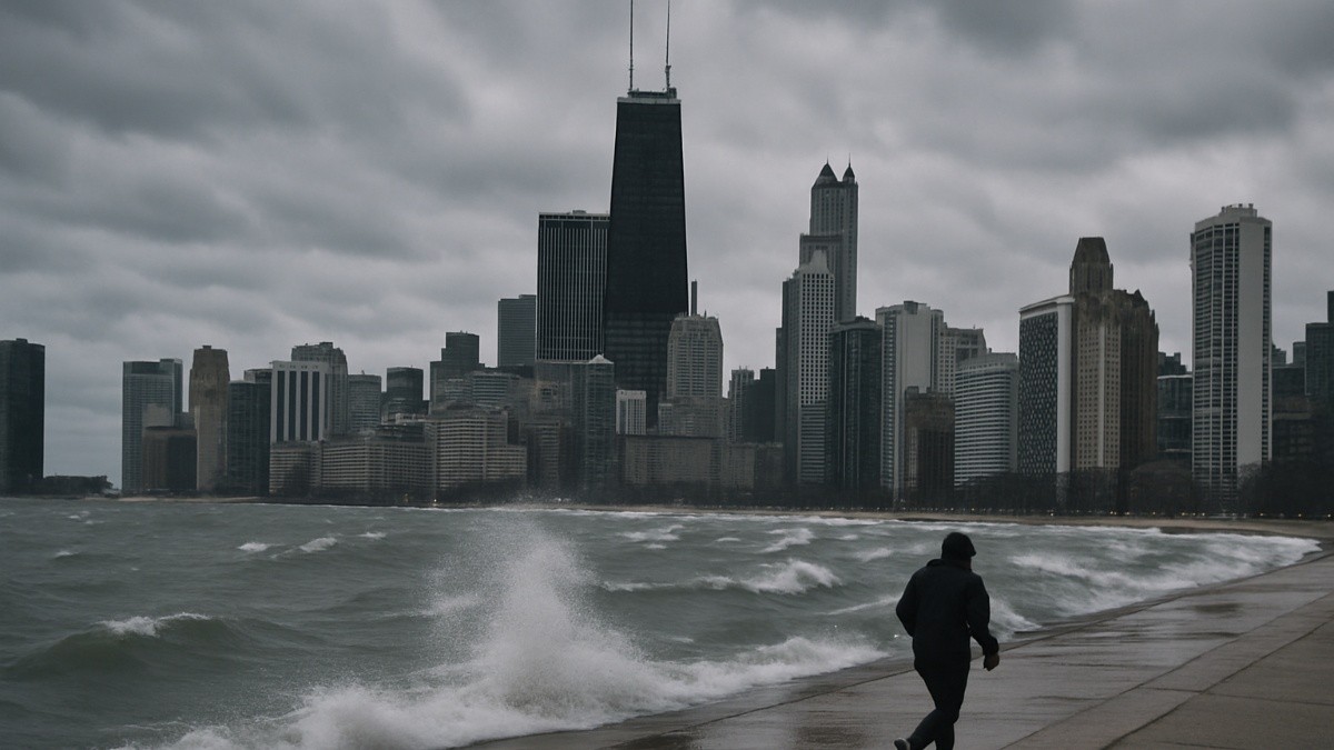 Pronóstico del clima en Chicago, Illinois hoy 31 de julio de 2025