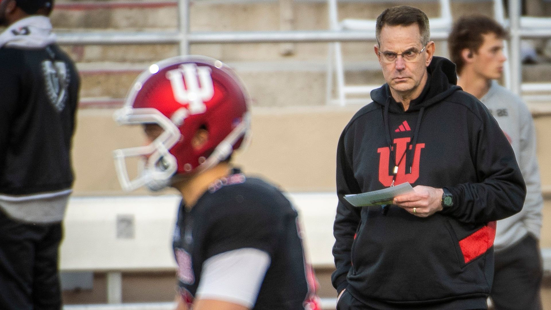 Everything Indiana’s Curt Cignetti said to open up fall camp