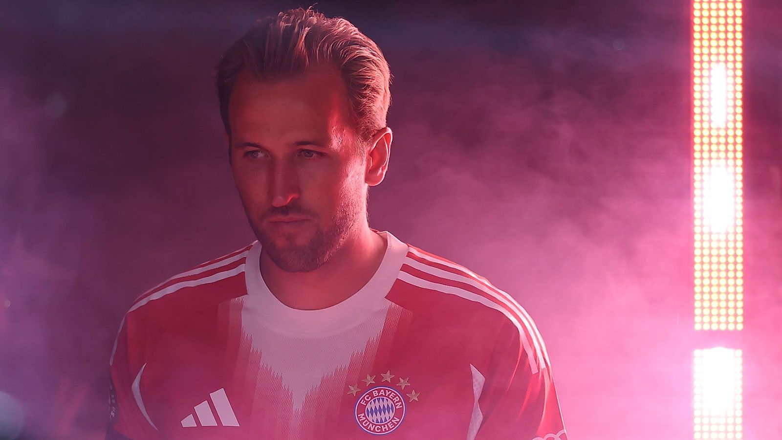 Spielt er seine letzte Saison beim FC Bayern? Harry Kane könnte den FCB ...