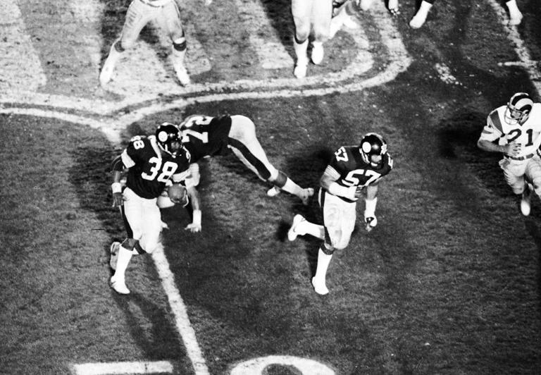 Steelers countdown to kickoff — No. 38: a history of the number and who ...