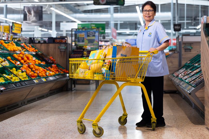 Morrisons to make change to shopping baskets and trolleys across UK