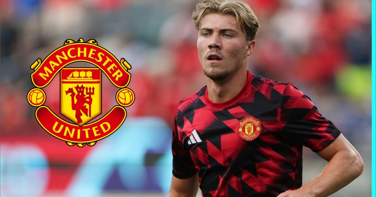 Rasmus Hojlund ‘card is marked’ as Man Utd board want rid of ‘part of ...